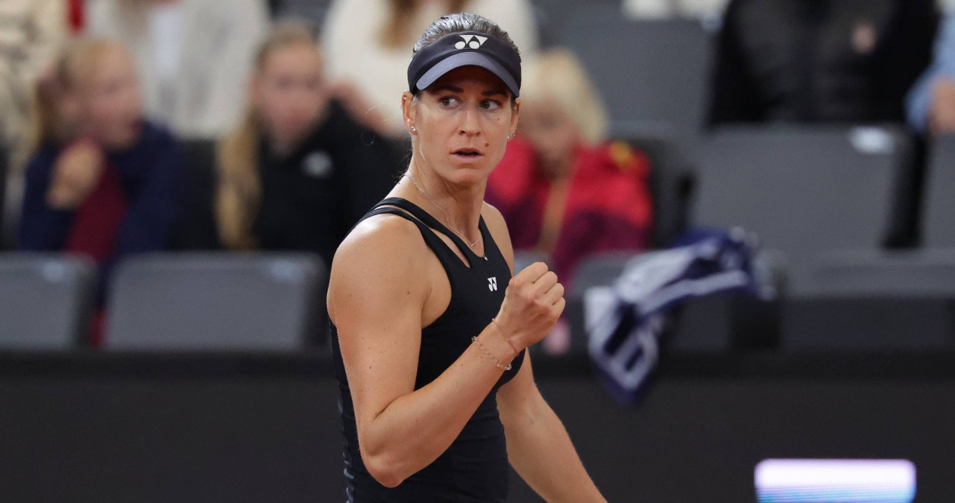 Tennis, WTA – Tournoi d’Hambourg 2025 : Bondar bat Juvan - Tennis Majors FR