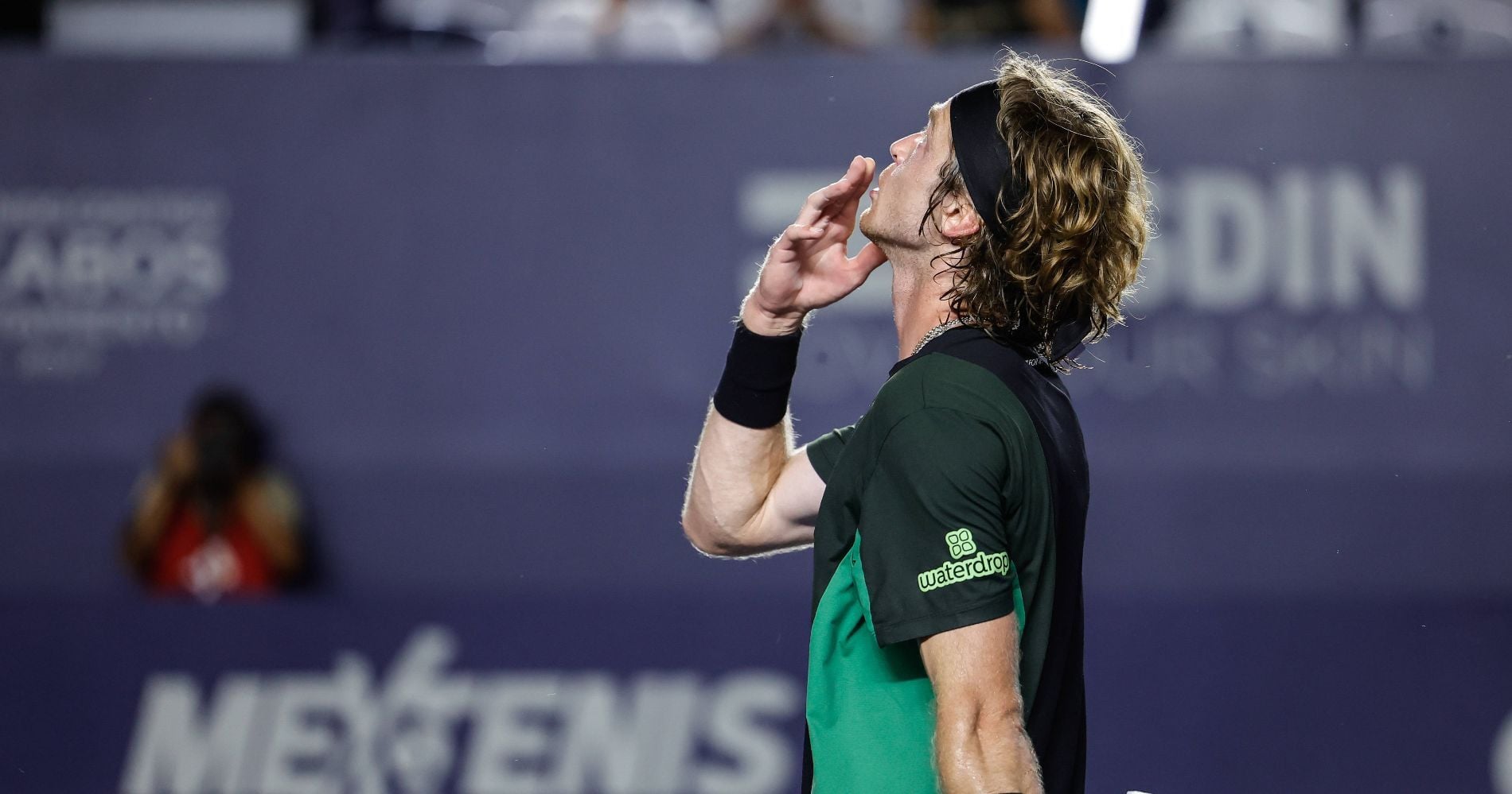 Tennis, ATP – Tournoi de Los Cabos 2025 : Rublev élimine Nava