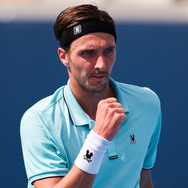 Arthur Rinderknech - Joueur.se de tennis - ATP - Tennis Majors FR